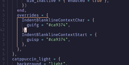 ``show_current_context_start`` begins in the middle of the character · Issue #558 · lukas ...