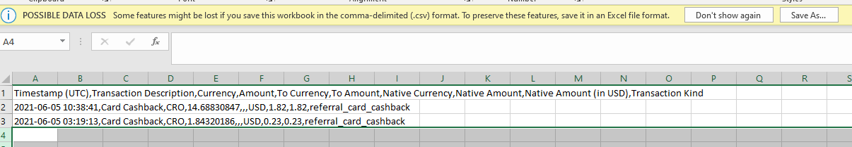 Crypto CSV from CDC fails to import · Issue #3056 · rotki/rotki · GitHub