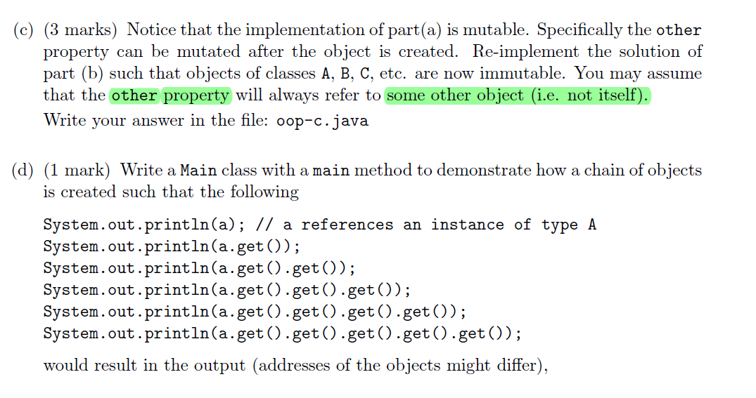 AY20_21 Question 1d) · Issue #355 · nus-cs2030/2021-s2 · GitHub
