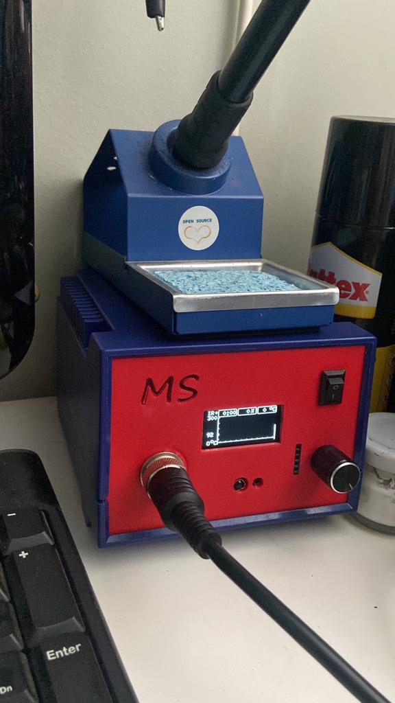 Github Ta1ayh Ms Soldering Station Modular Soldering Station Project