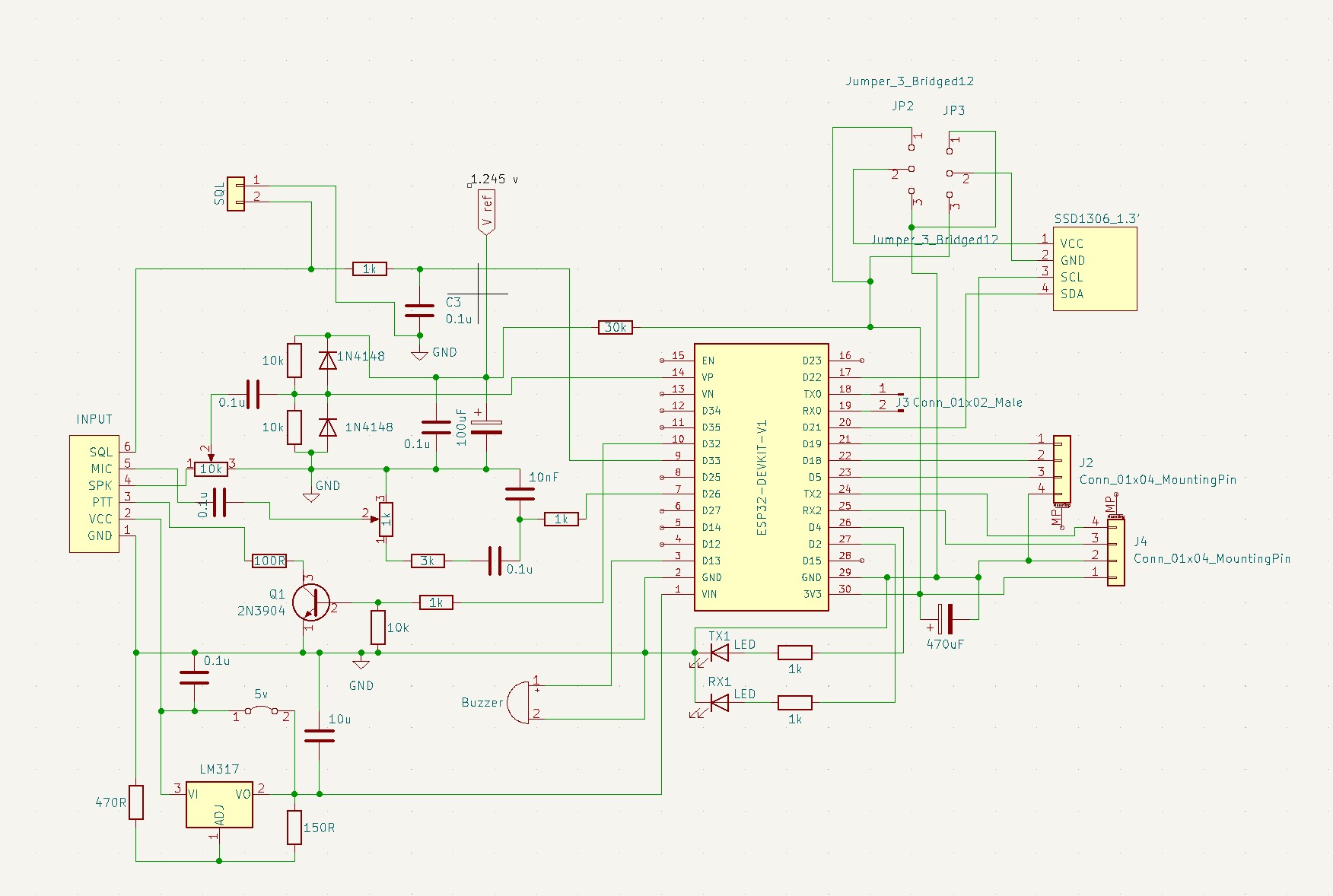 GitHub - TA1AYH/Esp32AprsAIO: Esp32 Aprs All in One with GPS ( Aprs ...