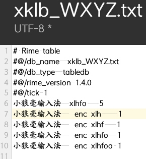 建议】方案中可以定义用户词典不记录系统词 · Issue #491 · rime/home · GitHub