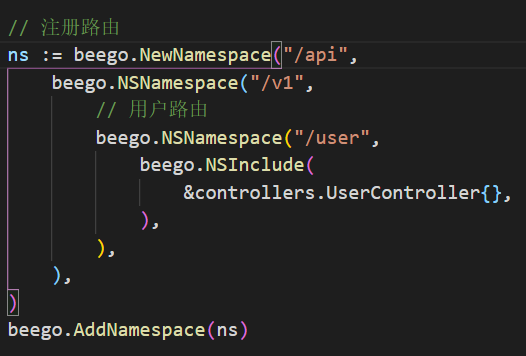路由无法完全匹配，可能会给路由权限验证带来安全隐患 · Issue #4536 · beego/beego · GitHub