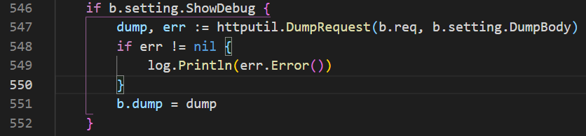 httplib开启Debug(true)之后不打印信息 · Issue #4554 · beego/beego · GitHub