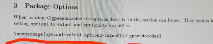 算法伪代码中的注释\Comment{} · Issue #83 · note286/xdupgthesis · GitHub