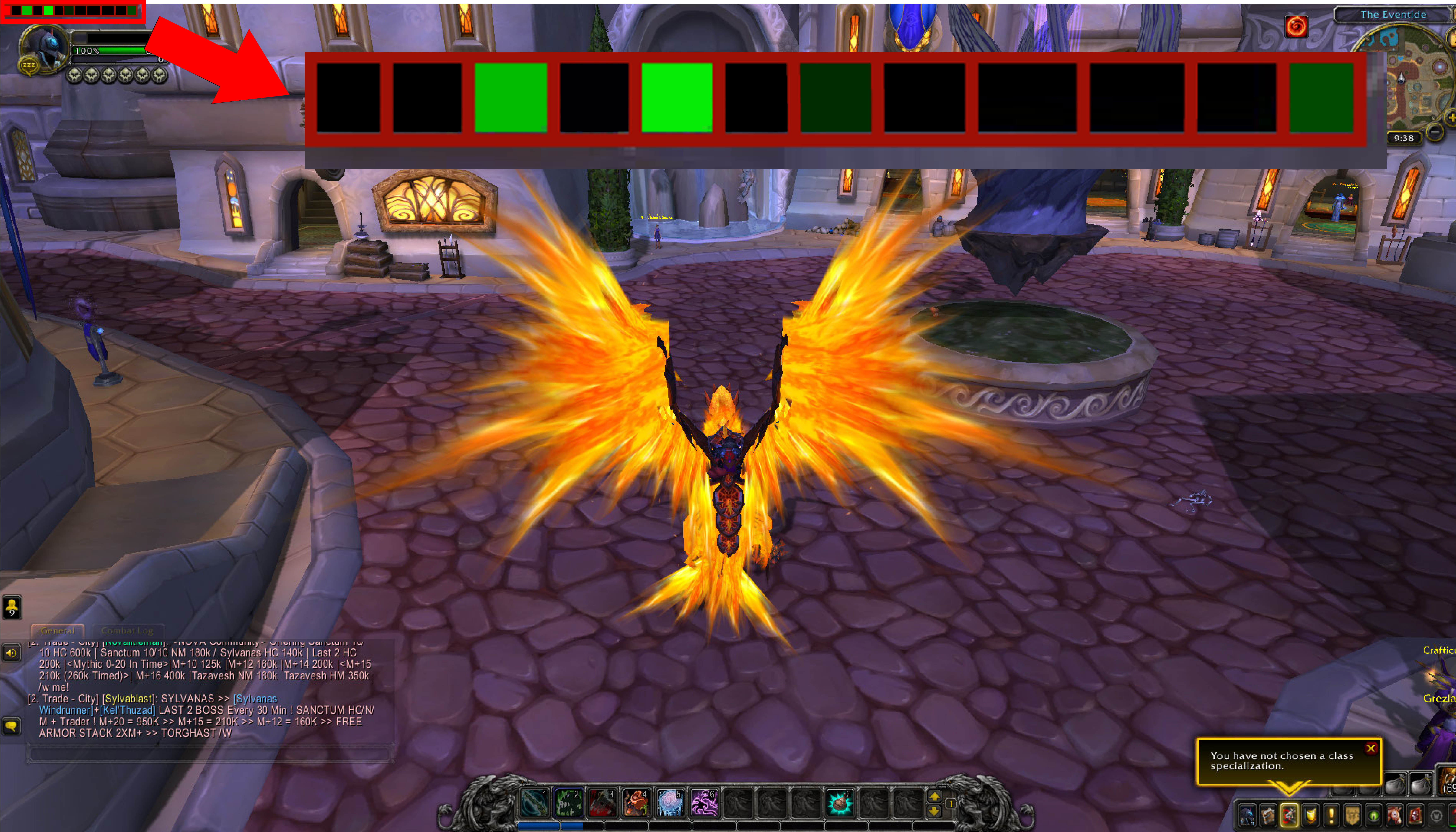 GitHub - Alirale/Automated-WOW-Farming-Bot-V.1