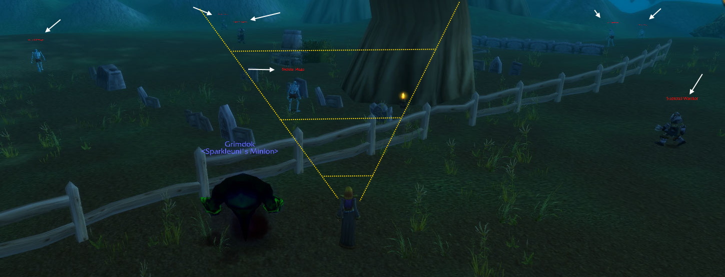 GitHub - Alirale/Automated-WOW-Farming-Bot-V.2