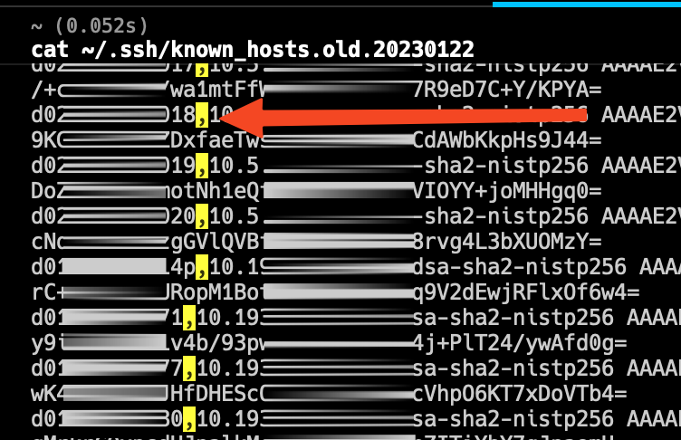 When connecting via ssh, auto-completion suggests incorrect command syntax · Issue #2424 ...