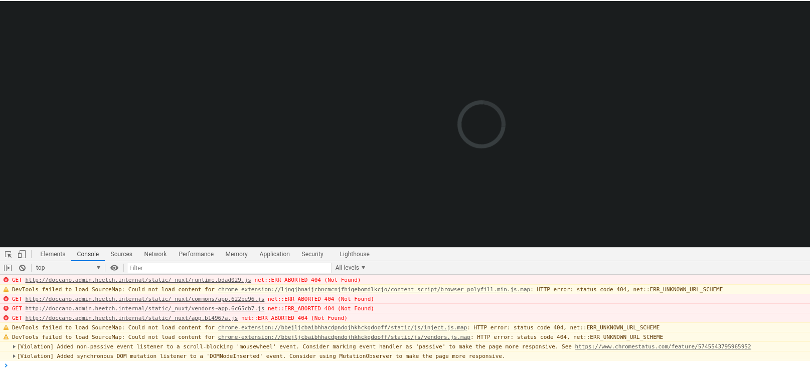 Doccano: Ingress template returns "404" on static files · Issue #19 · curie-data-factory/helm ...