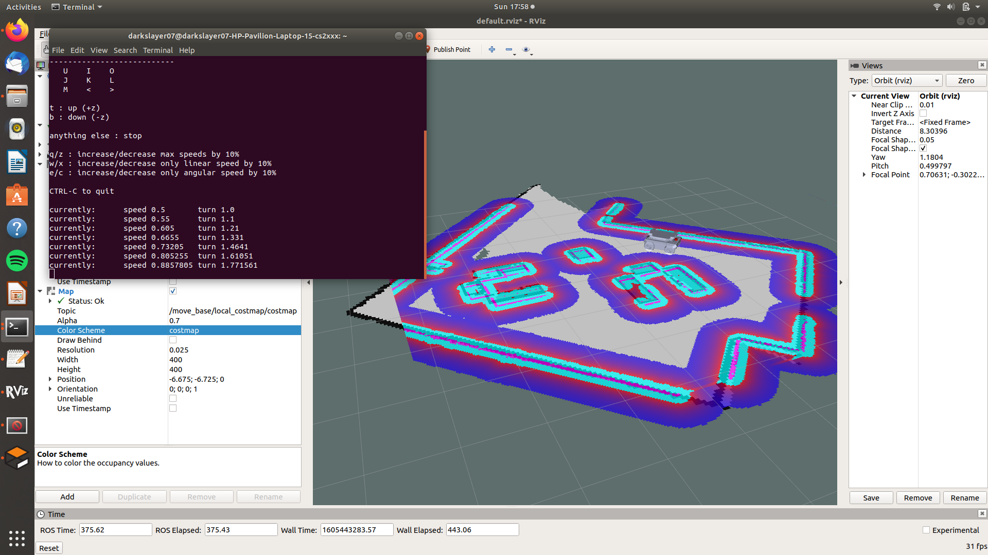 GitHub - shubhmittal07/E-yantra-Robotics: This repository contains all of my Robotics Projects