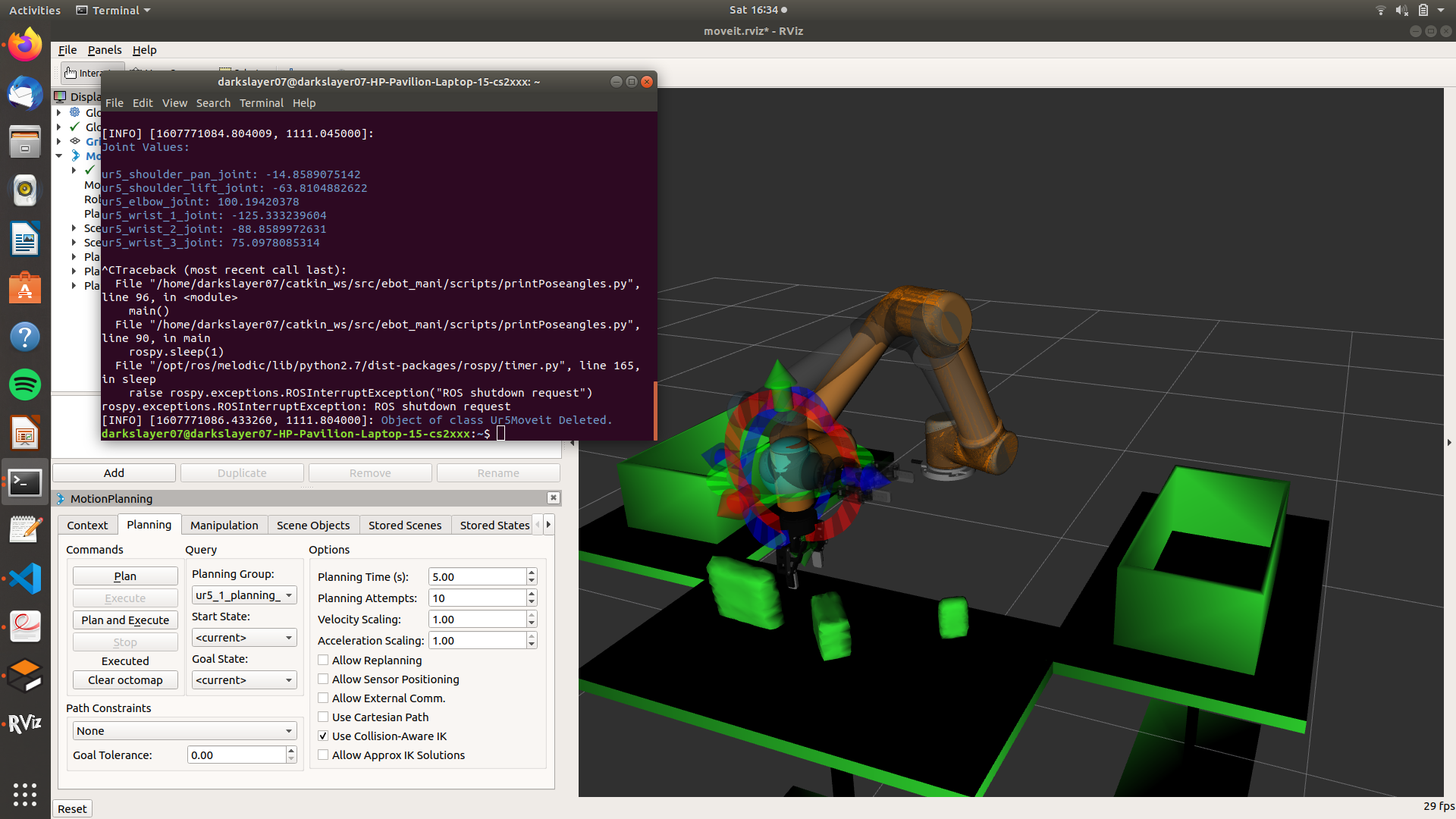GitHub - shubhmittal07/E-yantra-Robotics: This repository contains all ...