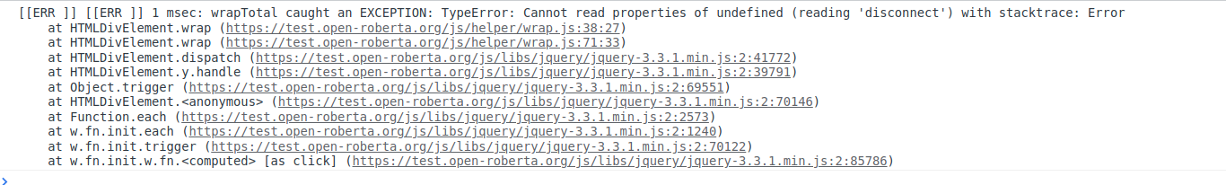 Nao: Simulation problems · Issue #1247 · OpenRoberta/openroberta-lab · GitHub