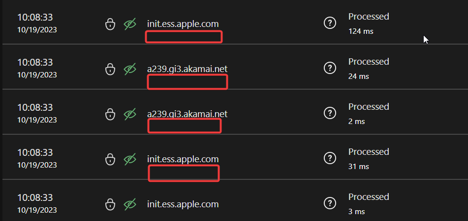 Block/Unblock button in tooltip and not always visible · Issue #6331 · AdguardTeam/AdGuardHome ...