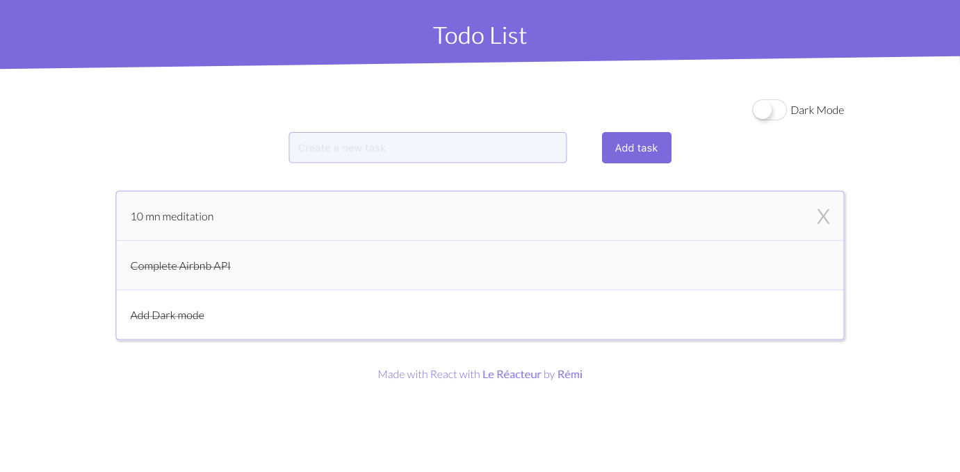 GitHub - Revine-dev/TodoList: 📋 Todo list
