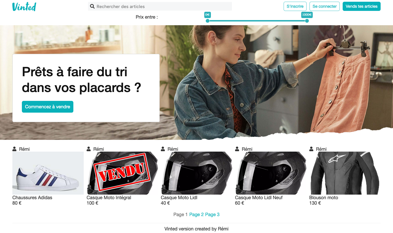 GitHub - Revine-dev/Vinted-front: 👚 Vinted clone
