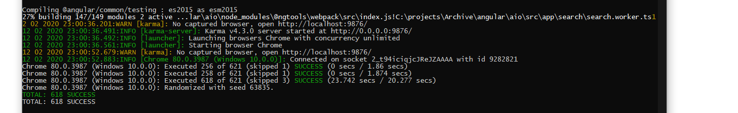 Testdocs Infra 404 For Images During Unit Tests On Windows · Issue 29775 · Angularangular