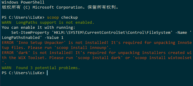 安装 Python 第三步报错 · Issue #934 · neolee/pilot · GitHub