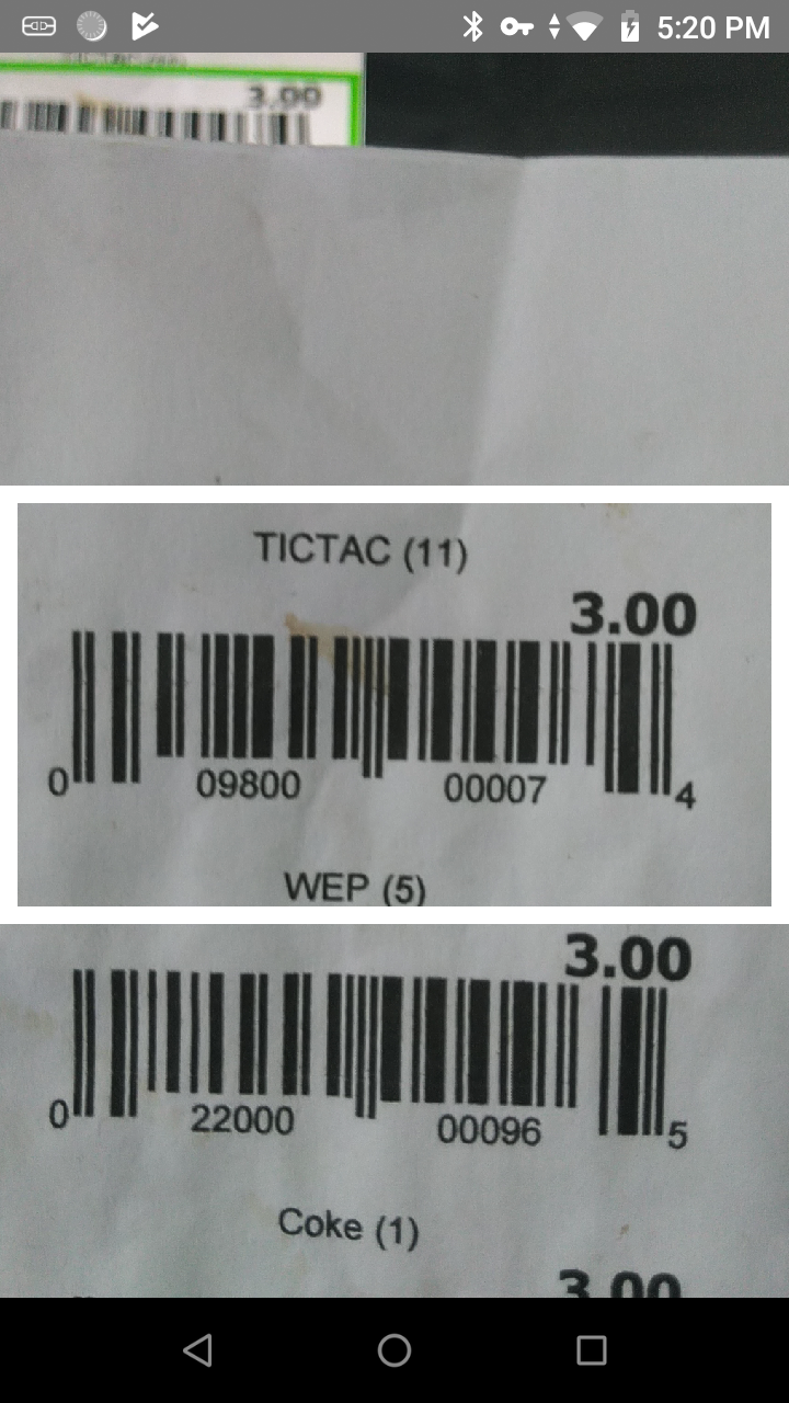 Barcode scanner bounds units · Issue #2023 · react-native-camera/react-native-camera · GitHub