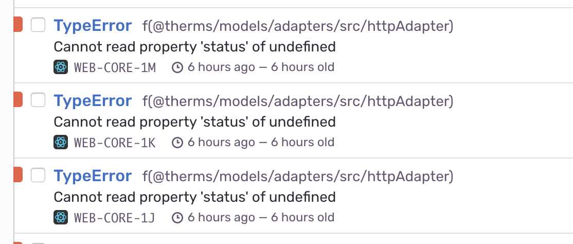 duplicate react error · Issue #1617 · getsentry/sentry-javascript · GitHub