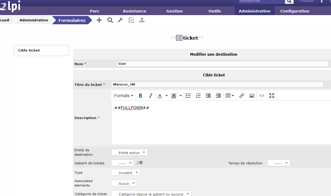 Ticket title not truncated · Issue #1602 · pluginsGLPI/formcreator · GitHub