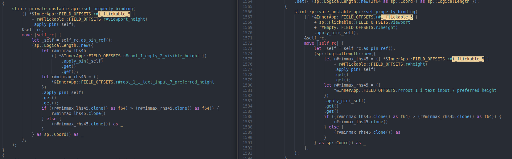 Refactoring: remove geometry properties from the runtime `Item`s · Issue #1932 · slint-ui/slint ...