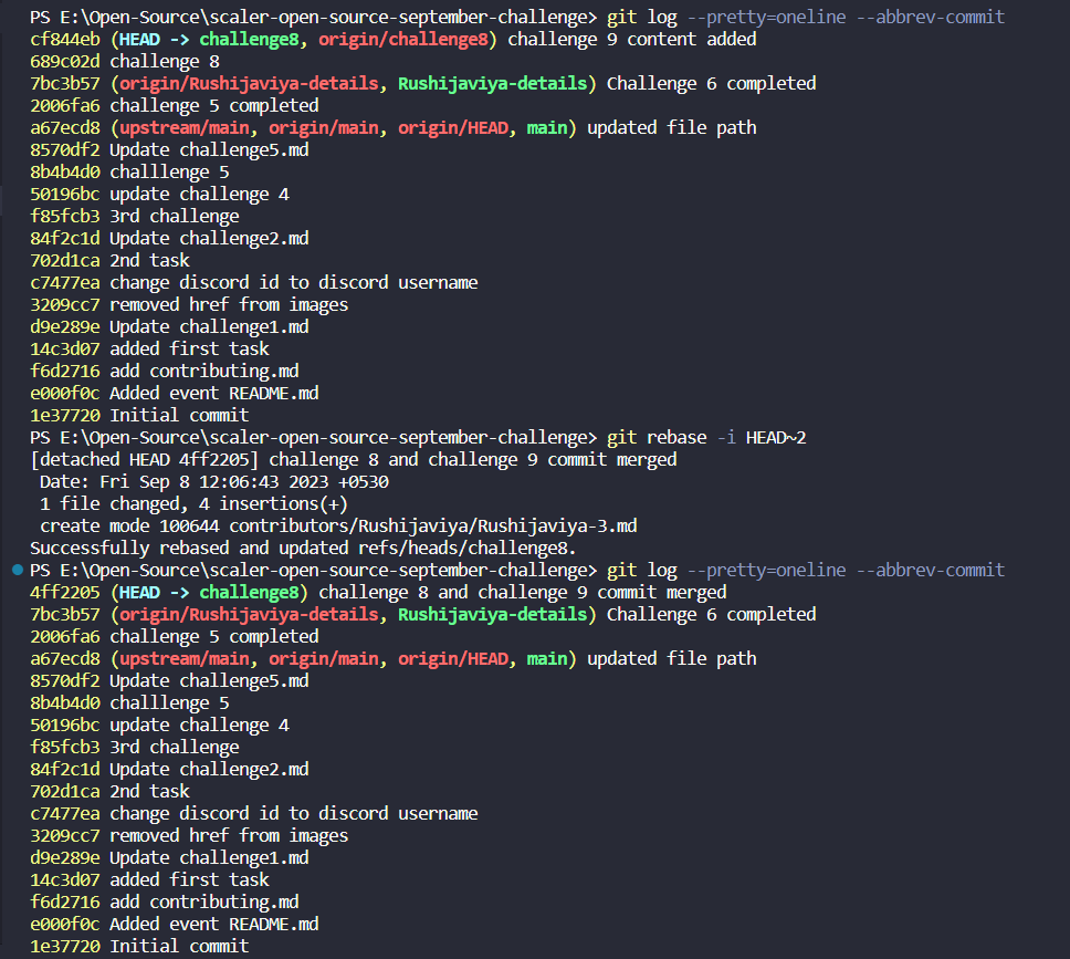Challenge #1 - Rushi Javiya · Issue #40 · scaleracademy/scaler-open ...