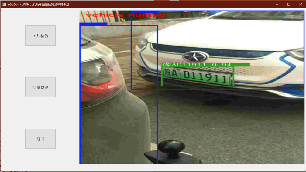 Github Wuaro Vehicle Number Detection And License Plate Recognition