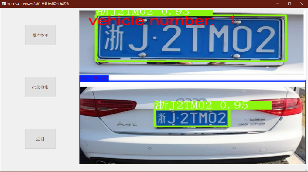 Github Wuaro Vehicle Number Detection And License Plate Recognition