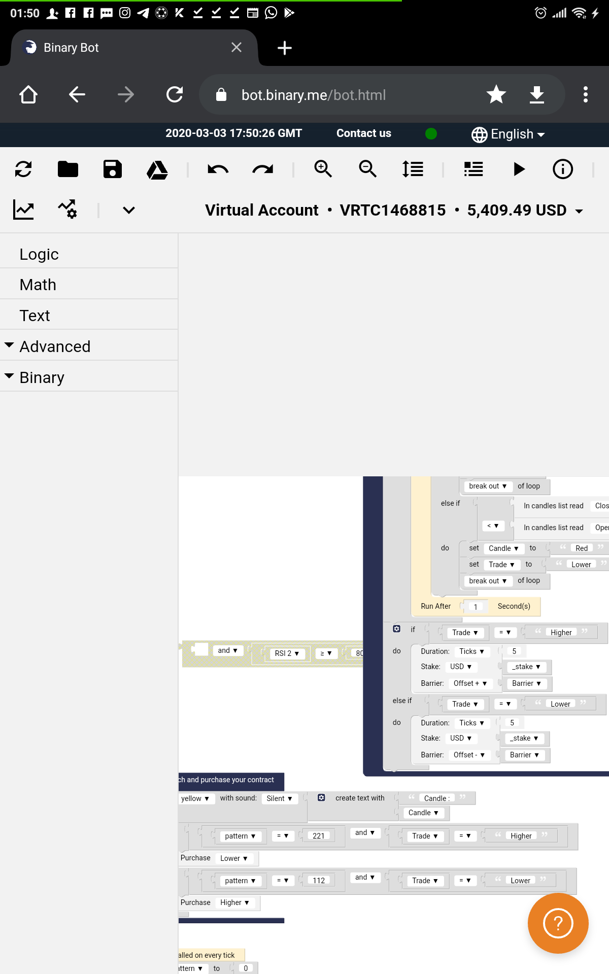 Leave bot and dont wasting ur time!!!! Can explain this?? My proof ...