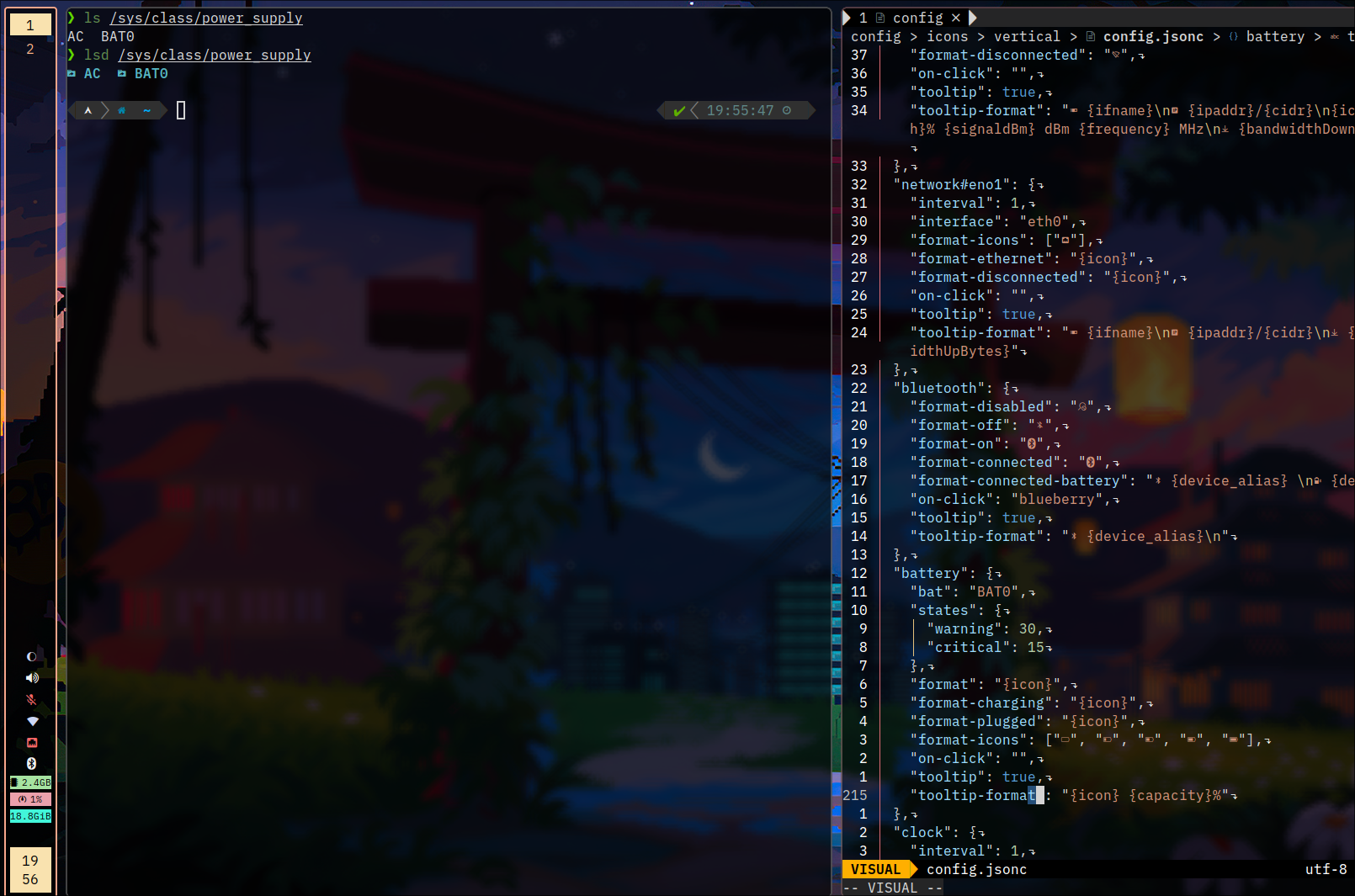 BAT0 · Issue #2042 · Alexays/Waybar · GitHub
