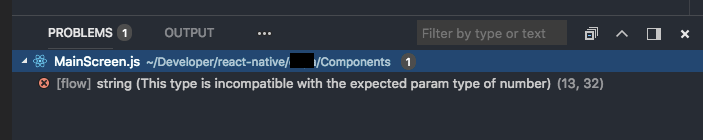 no errors are shown in VSCode 1.8.0 · Issue #64 · flow/flow-for-vscode ...