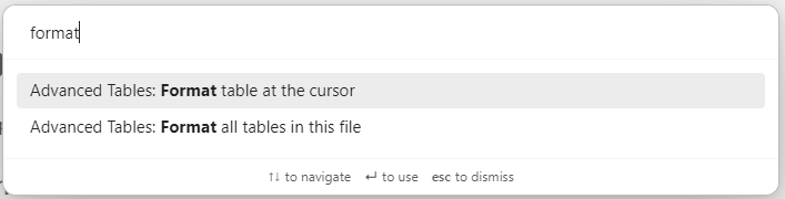 Copy Cell contents to cell below · Issue #258 · tgrosinger/advanced-tables-obsidian · GitHub