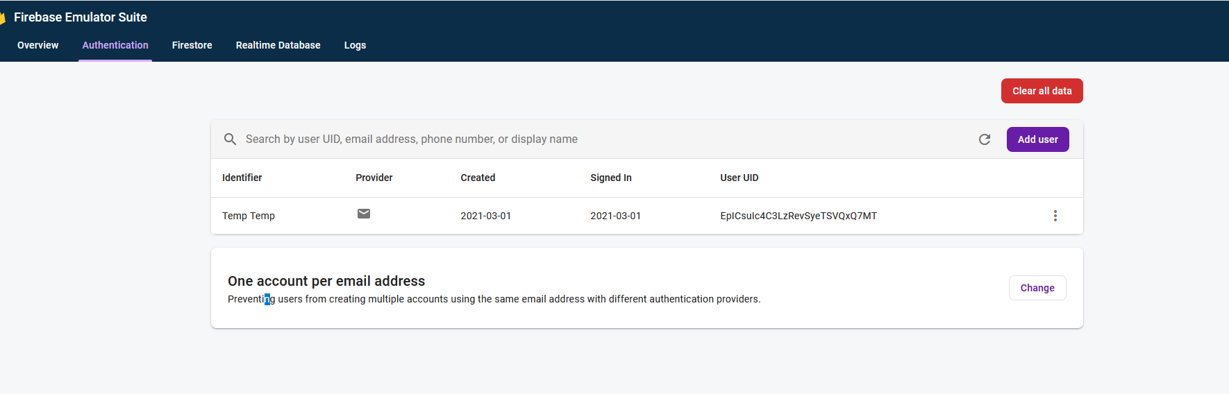 Writing to Firestore · Issue #115 · firebase/friendlyeats-android · GitHub