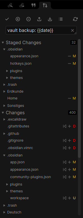[FR] Display Folders In Source Control View · Issue #134 · Vinzent03/obsidian-git · GitHub