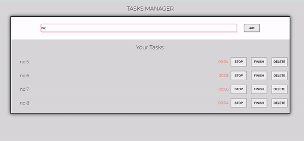 GitHub - martynakiljan/task_manager-task-countdown