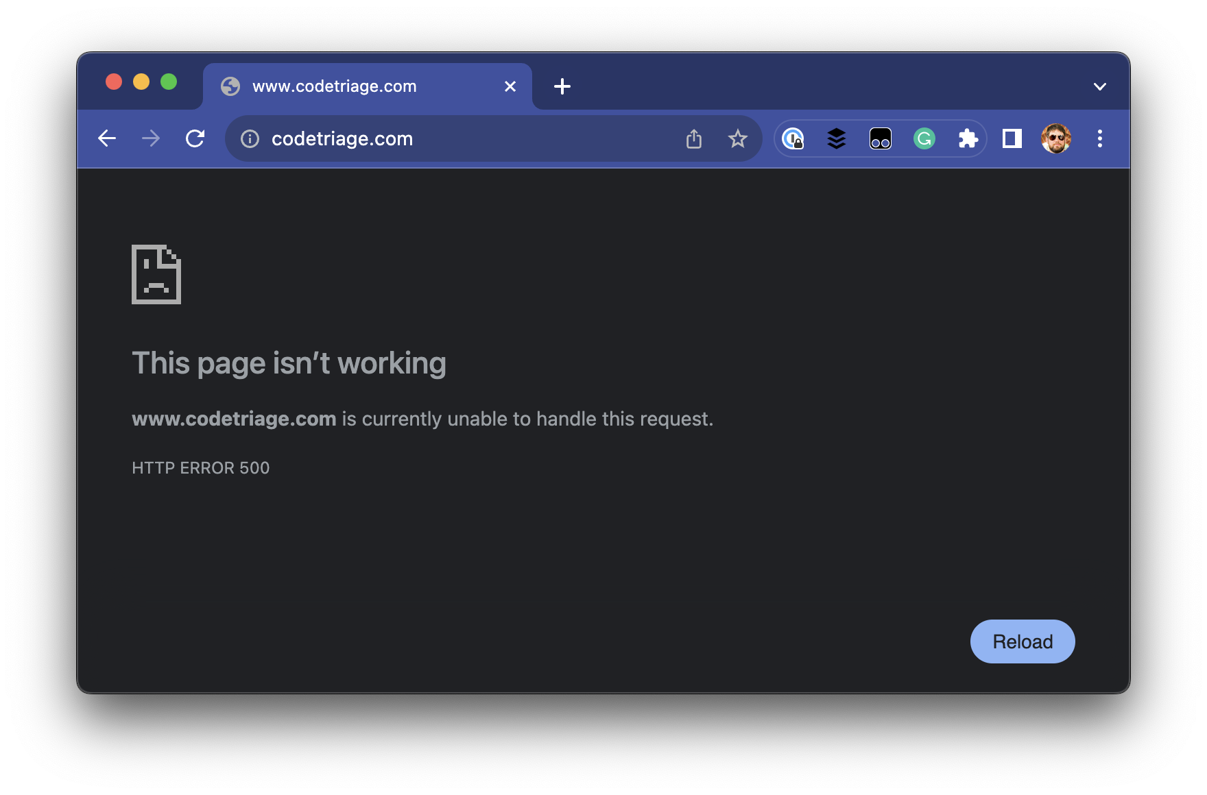 Login Is Broken For Me · Issue 1815 · Codetriagecodetriage · Github 