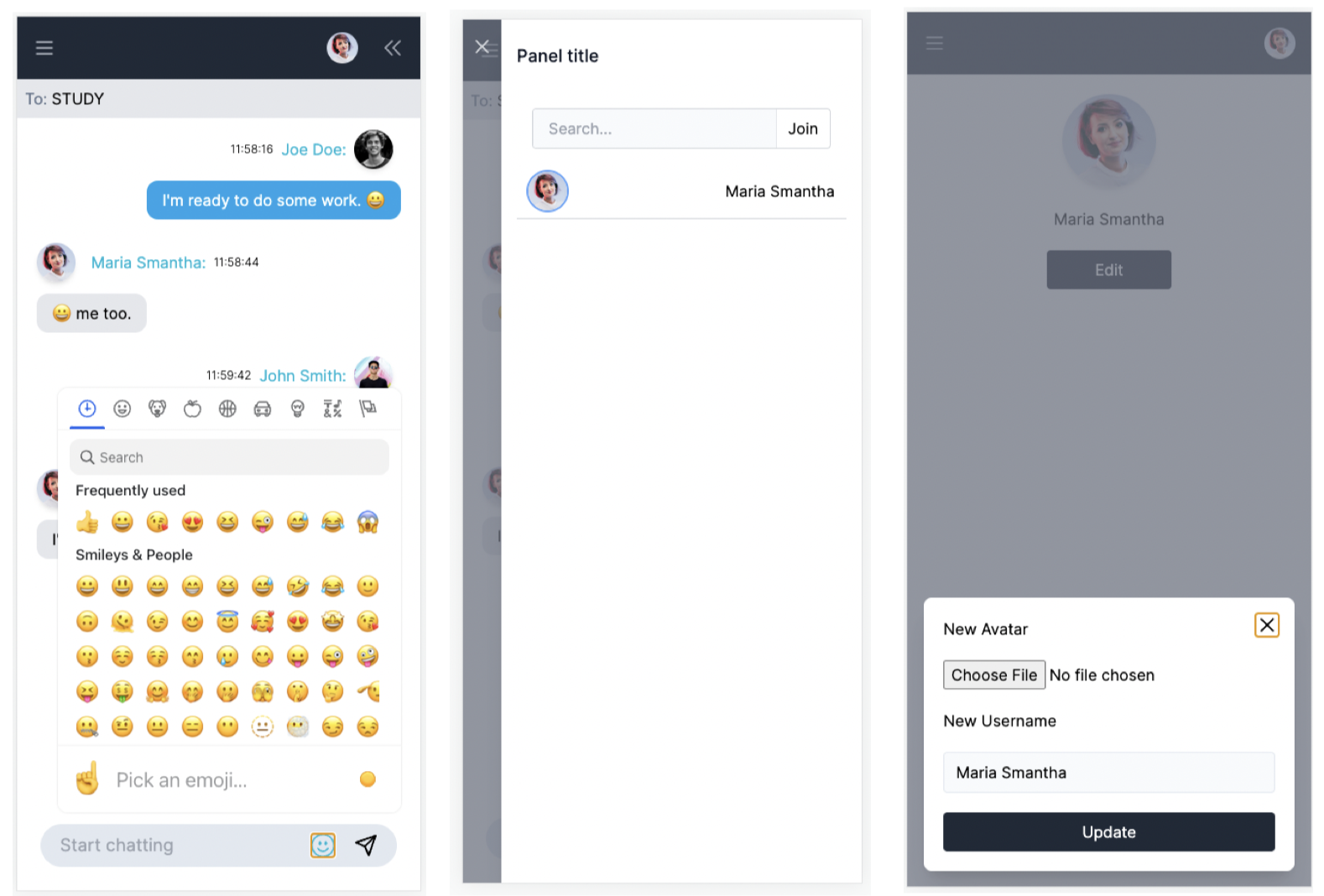 GitHub - p1wang/socketio-mern-chatapp GitHub - p1wang/socketio-mern-chatapp