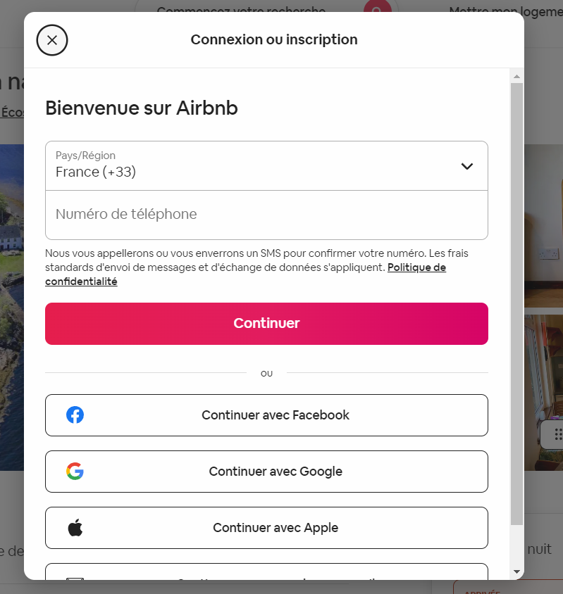 Sign in Dialog Laptop · Issue #7 · Shiropetite/bnb · GitHub
