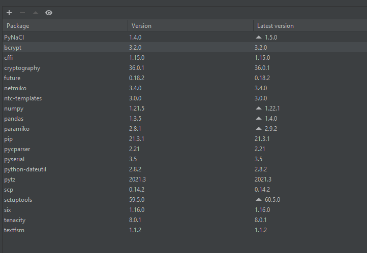 Netmiko textfsm Windows 10 · Issue #2095 · ktbyers/netmiko · GitHub