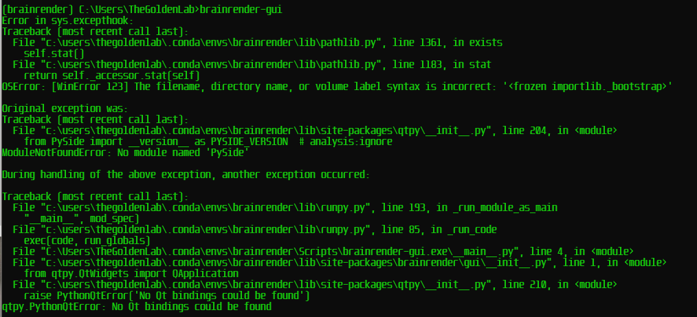 GUI color BUG · Issue #138 · brainglobe/brainrender · GitHub
