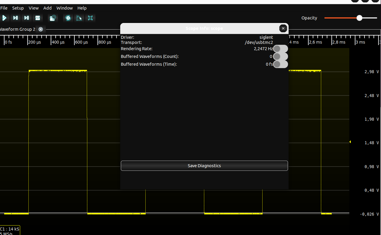Siglent: Using SDS1104X-E through usbtmc not always work · Issue #652 · ngscopeclient/scopehal ...