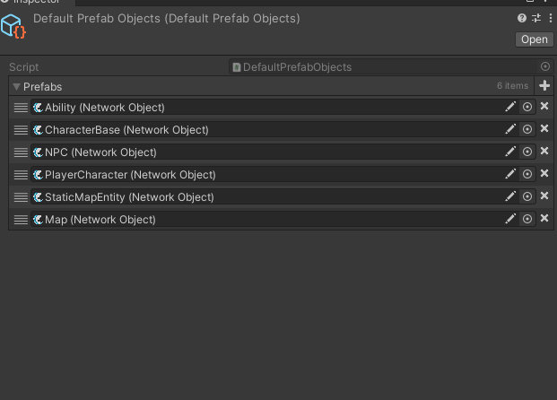 DefaultPrefabObjects Changing Indexes Between Editor and Standalone Builds · Issue #52 ...