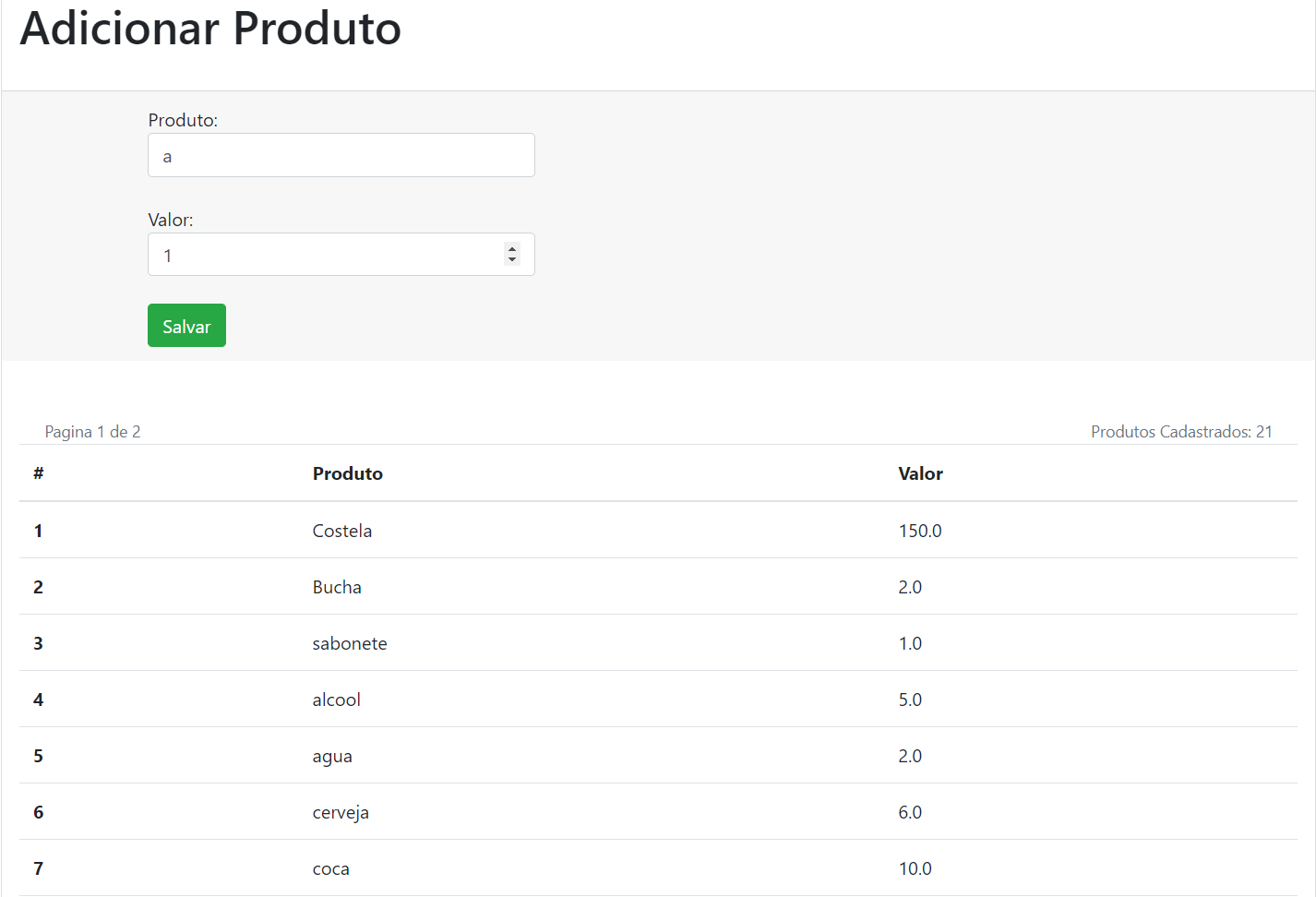 GitHub - 1BrenoOliveira/Spring-pagination: Project applying pagination in a simple way with ...