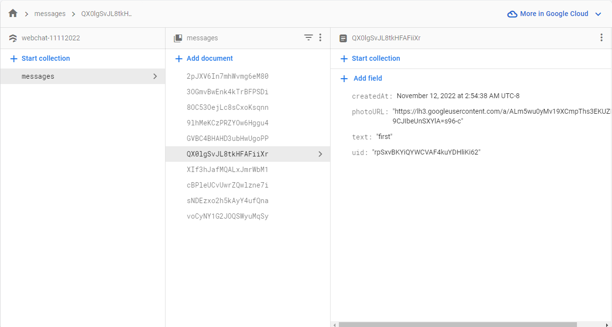 GitHub - joonyoo181/Jeremys-Web-Chat: Web chatting application using React.js and Firebase ...