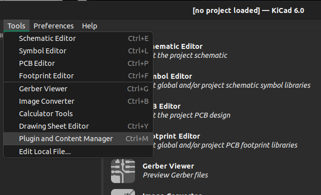 How to install on Kicad 7.0.1 ? · Issue #8 · asukiaaa/gerber_to_order · GitHub