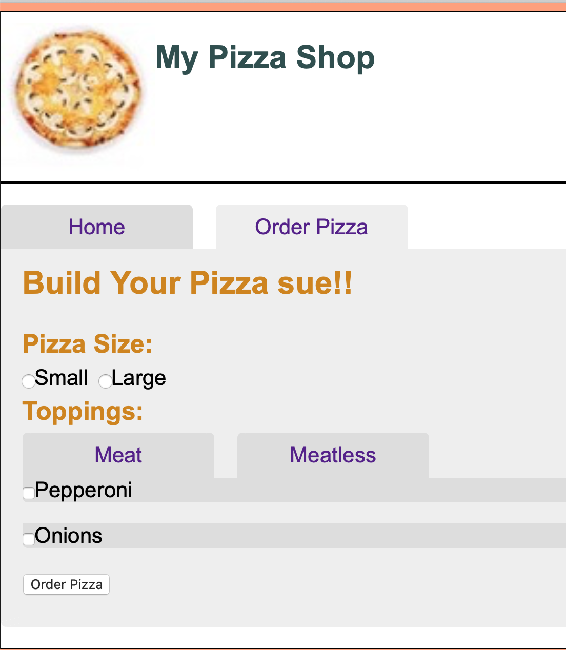 GitHub - ChauNgo1106/Pizza