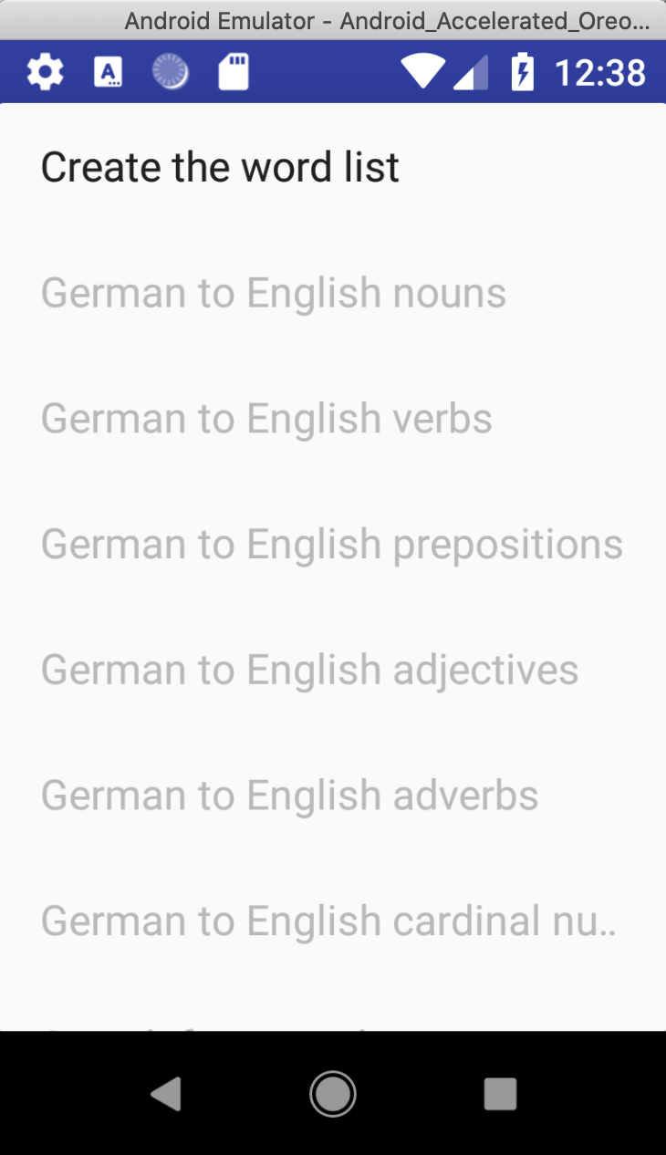 GitHub - ChauNgo1106/English-German-Dictionary