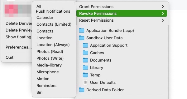 Grant/Revoke push notifications from the app · Issue #218 · AvdLee/RocketSimApp · GitHub