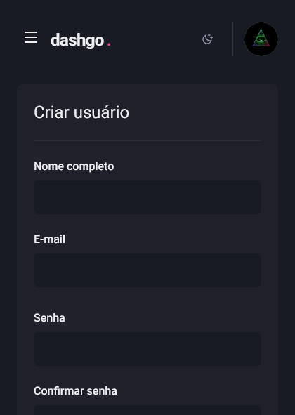 GitHub - SilvanoGPM/dashgo: Interfaces dos futuro para dados do futuro ...