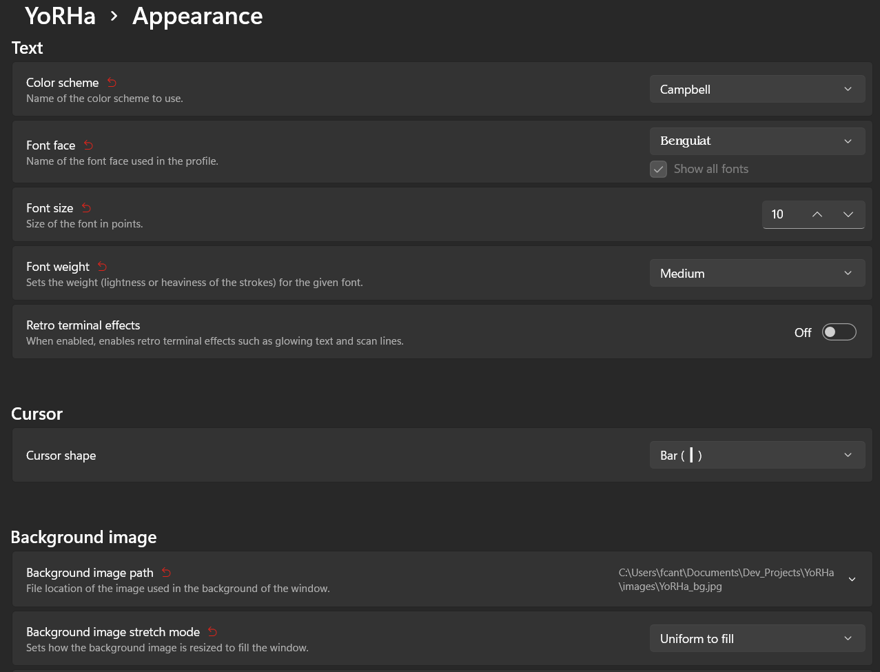 GitHub - TrippyToes/YoRHa-Windows-Terminal: Windows Terminal ...